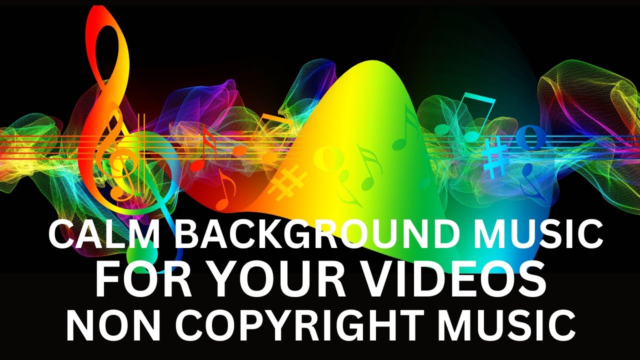 Youtube Channel Wallpaper Music