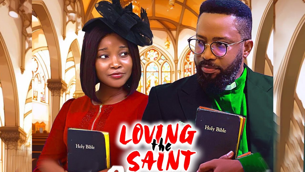 Loving The Saint Complete Season- FREDERICK LEONARD & SANDRA OKUNZUWA ...