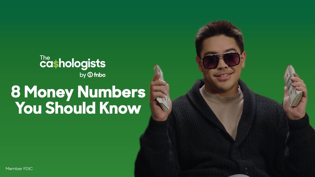 8 Essential Money Numbers You Need to Know to Master Your Finances ...