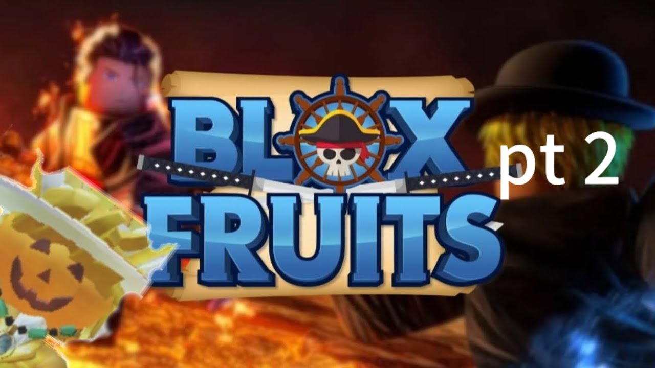 blox fruit part 2 - YouTube