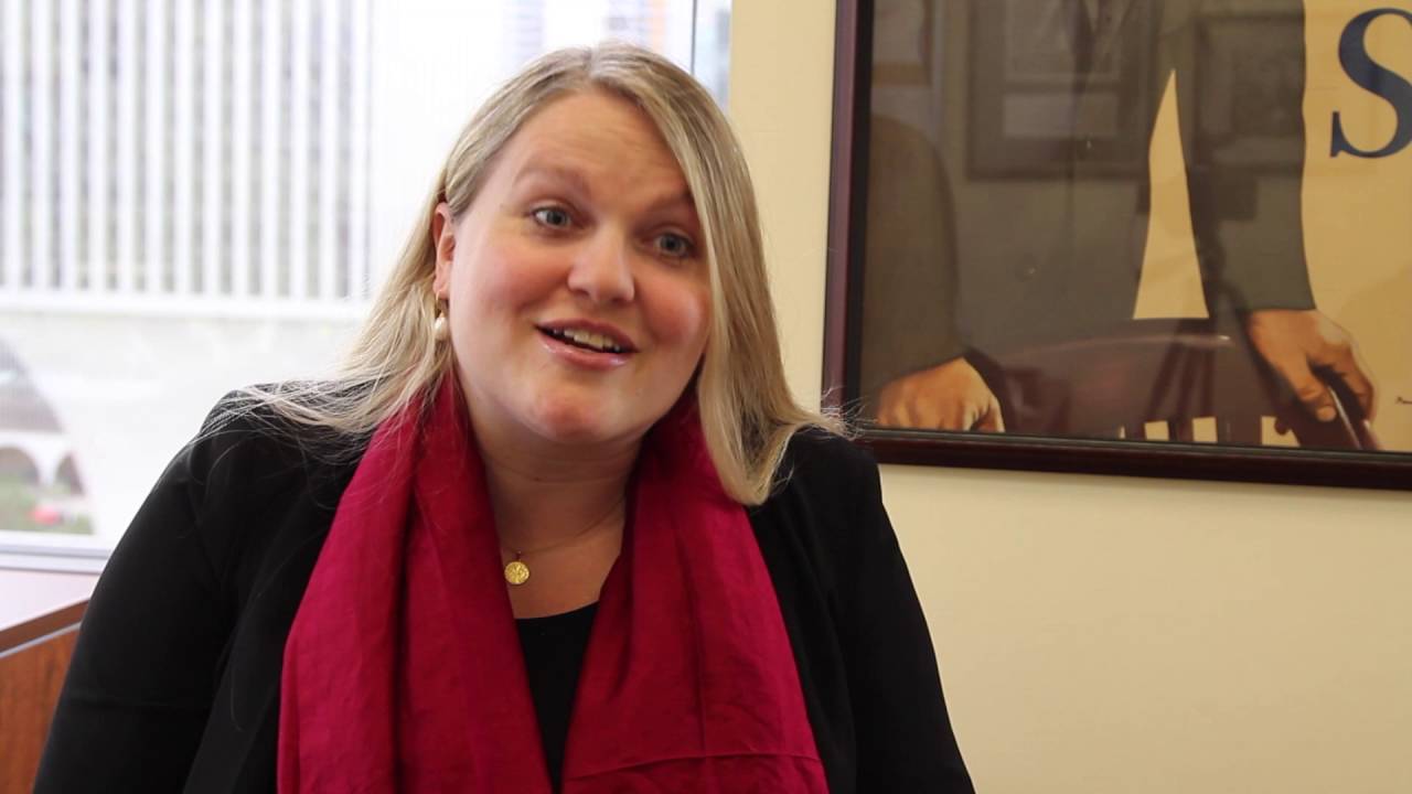 Jamie Hawk's Project - Leadership for the Common Good - YouTube