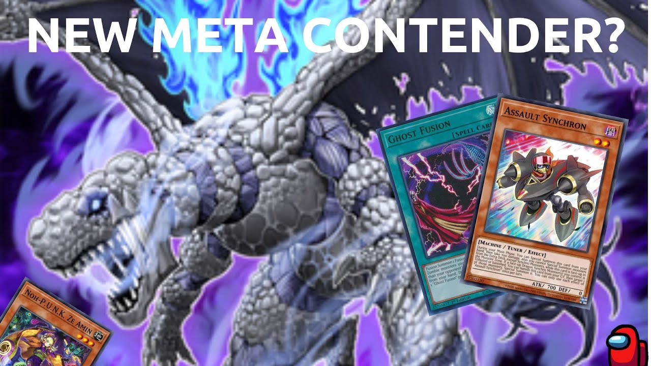 The Meta Contender Ghost Zombie Deck Profile - YouTube