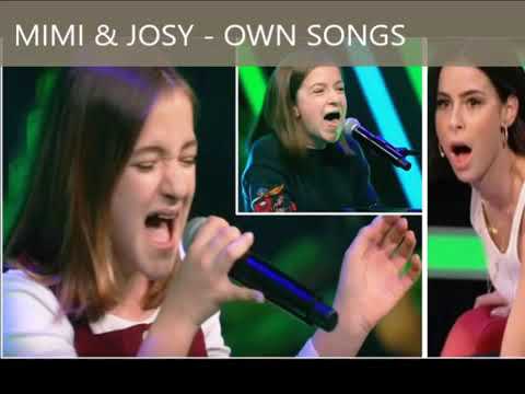 MIMI & JOSY - Live EP - Part 1 - Own Songs - YouTube