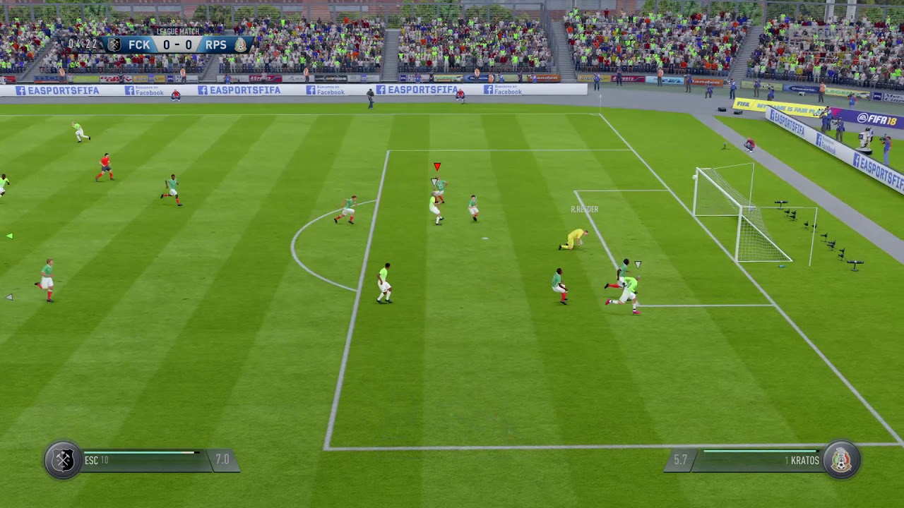EA Sports. It's in the game. - YouTube