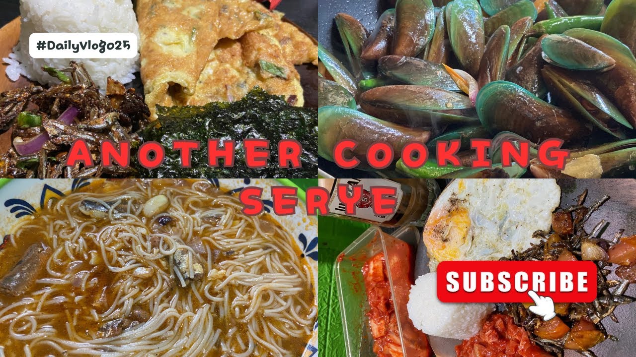 ANOTHER COOKING SERYE | COOKING SHOW | LATS MIA - YouTube