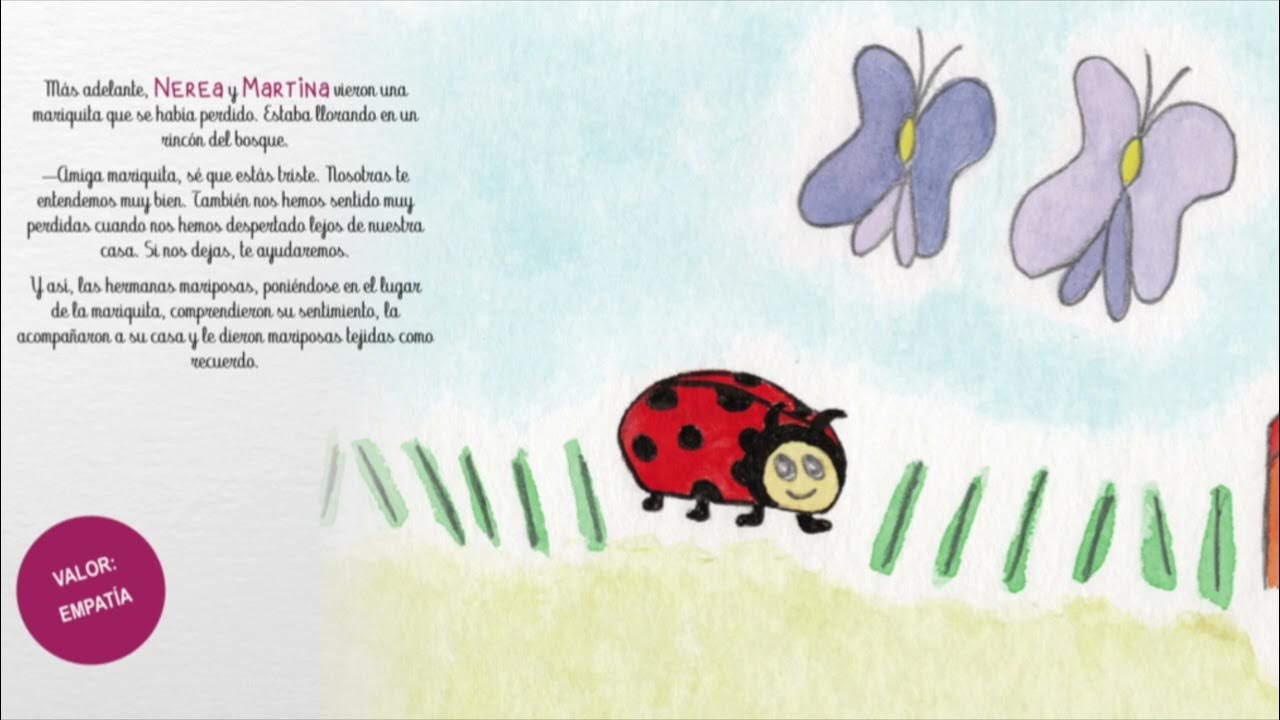 Nerea, Martina y el Latido de las Mariposas - YouTube