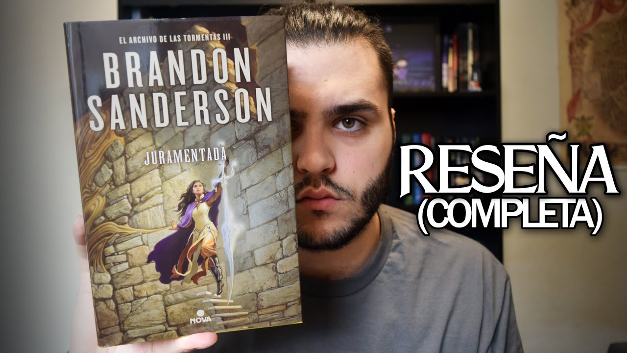 JURAMENTADA🗡️ - RESEÑA (COMPLETA) - YouTube