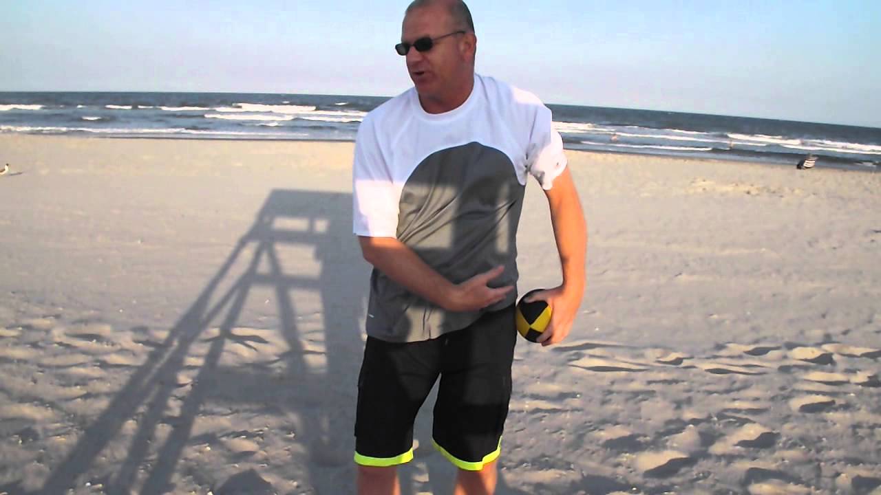 Proper Follow through - YouTube