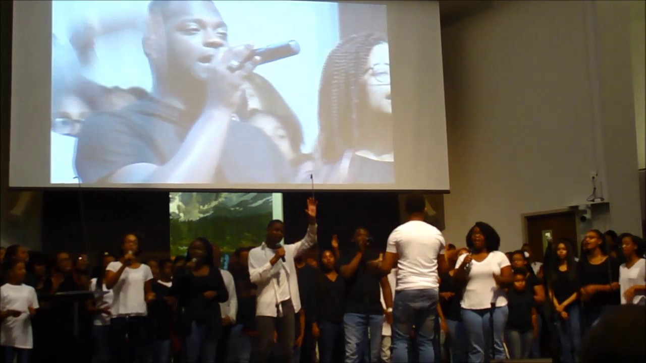 Jesus Crave "Even Me" - Riverside SDA Church - Nashville, TN - YouTube