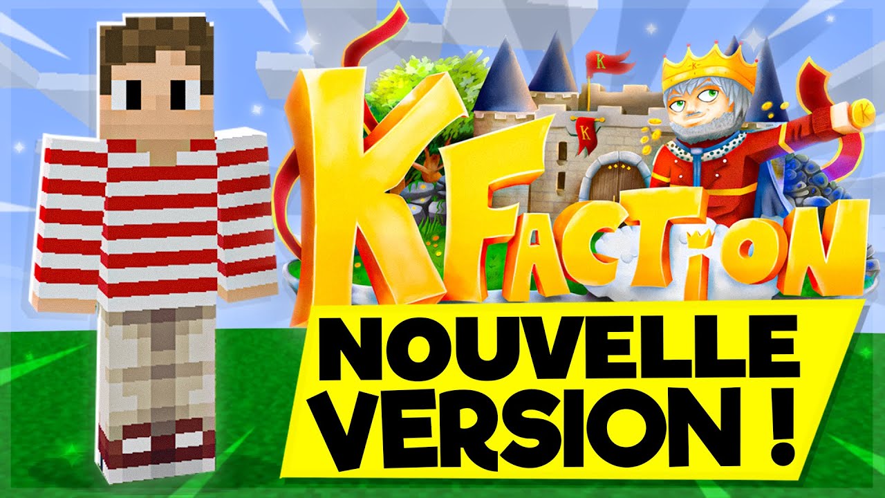 KFACTION ARRIVE... - YouTube