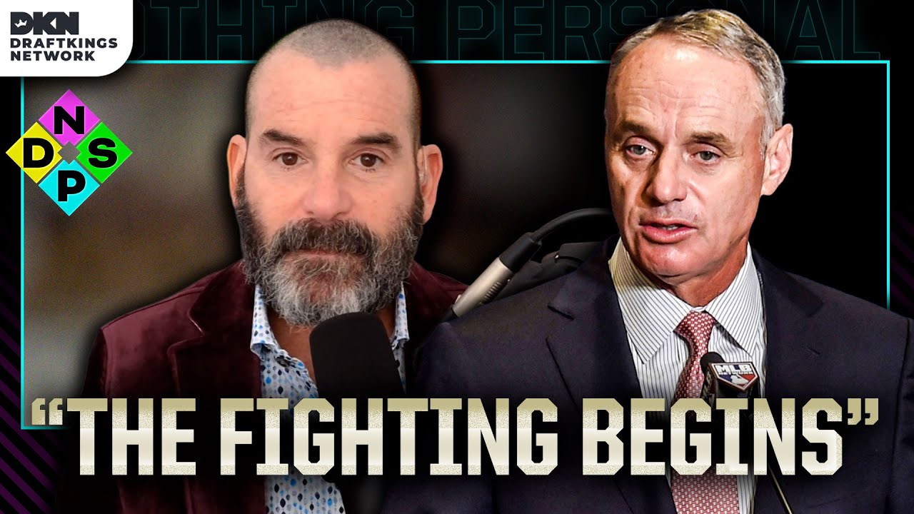 MLB owners meetings have begun and this is CRITICAL for the future of ...