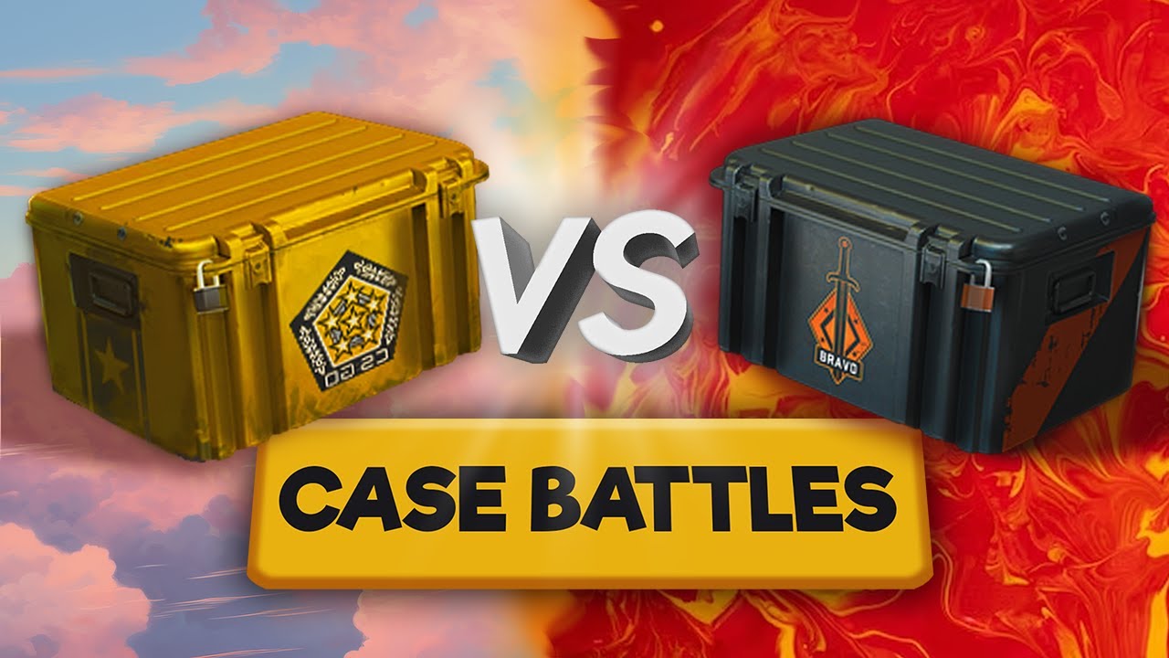 Case Battles just got RELEASED on CSGOEmpire! - YouTube