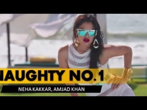 Naughty No.1 | Barkha