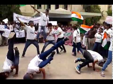 SSN COLLEGE OF ENGINEERING & TECHNOLOGY,ONGOLE FLASHMOV 2015 - YouTube