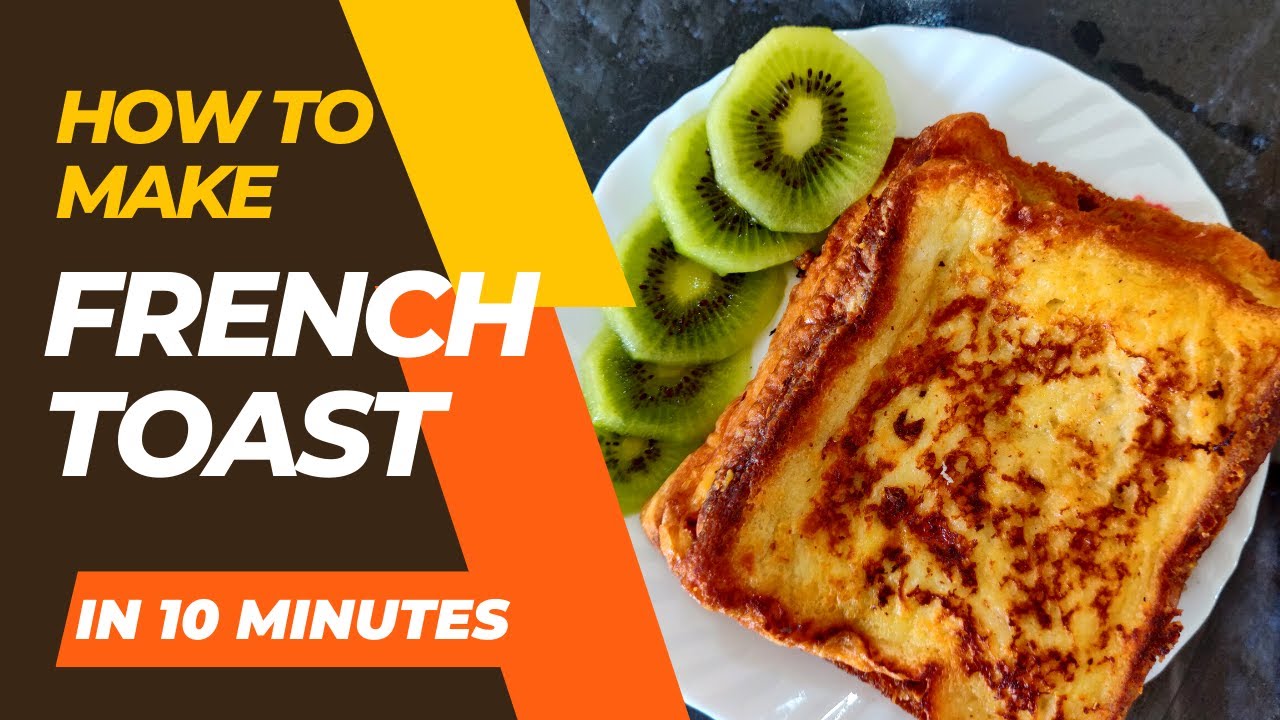How To Make French Toast In 10 Minutes YouTube how-to-make-french-toast-in-10-minutes-youtube
