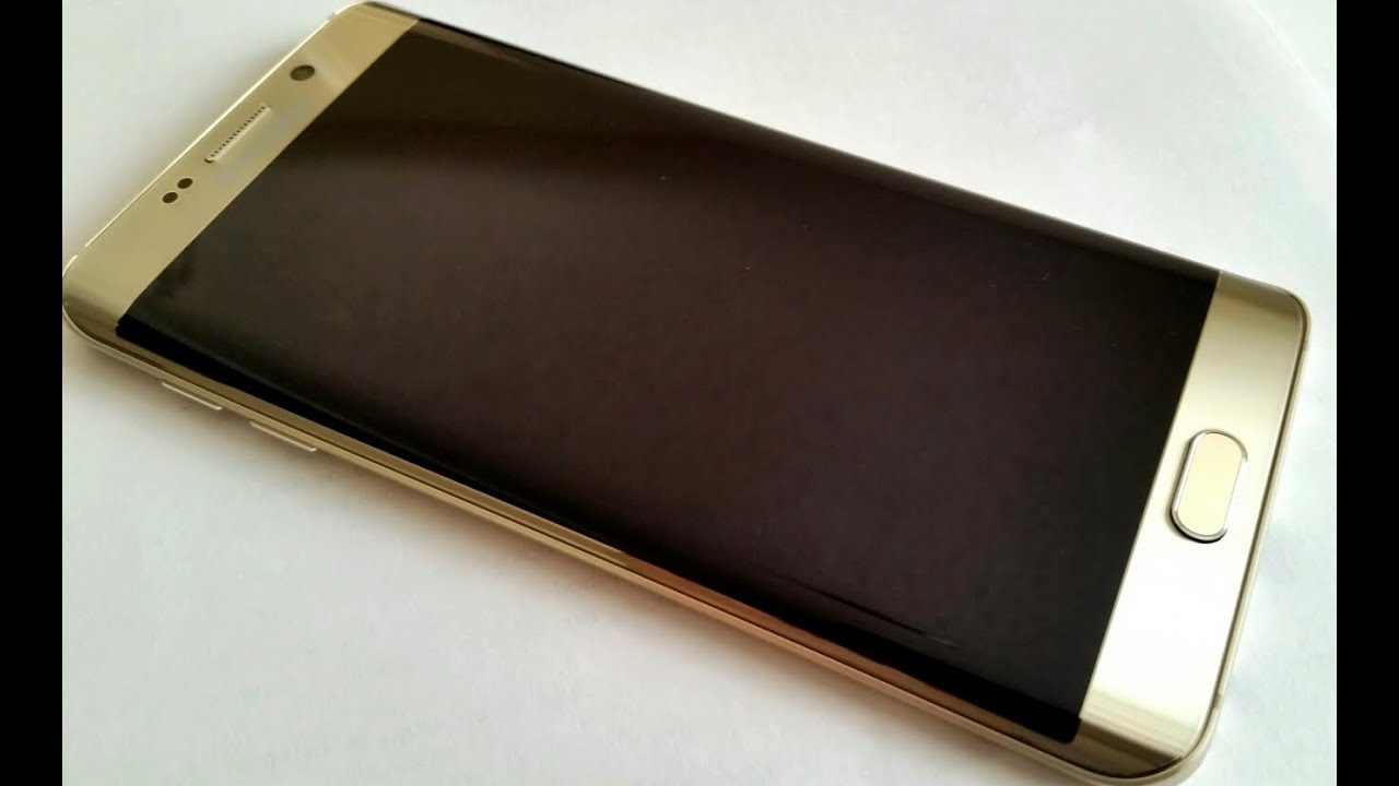 Unboxing Samsung Galaxy s6 Edge Plus en español - YouTube