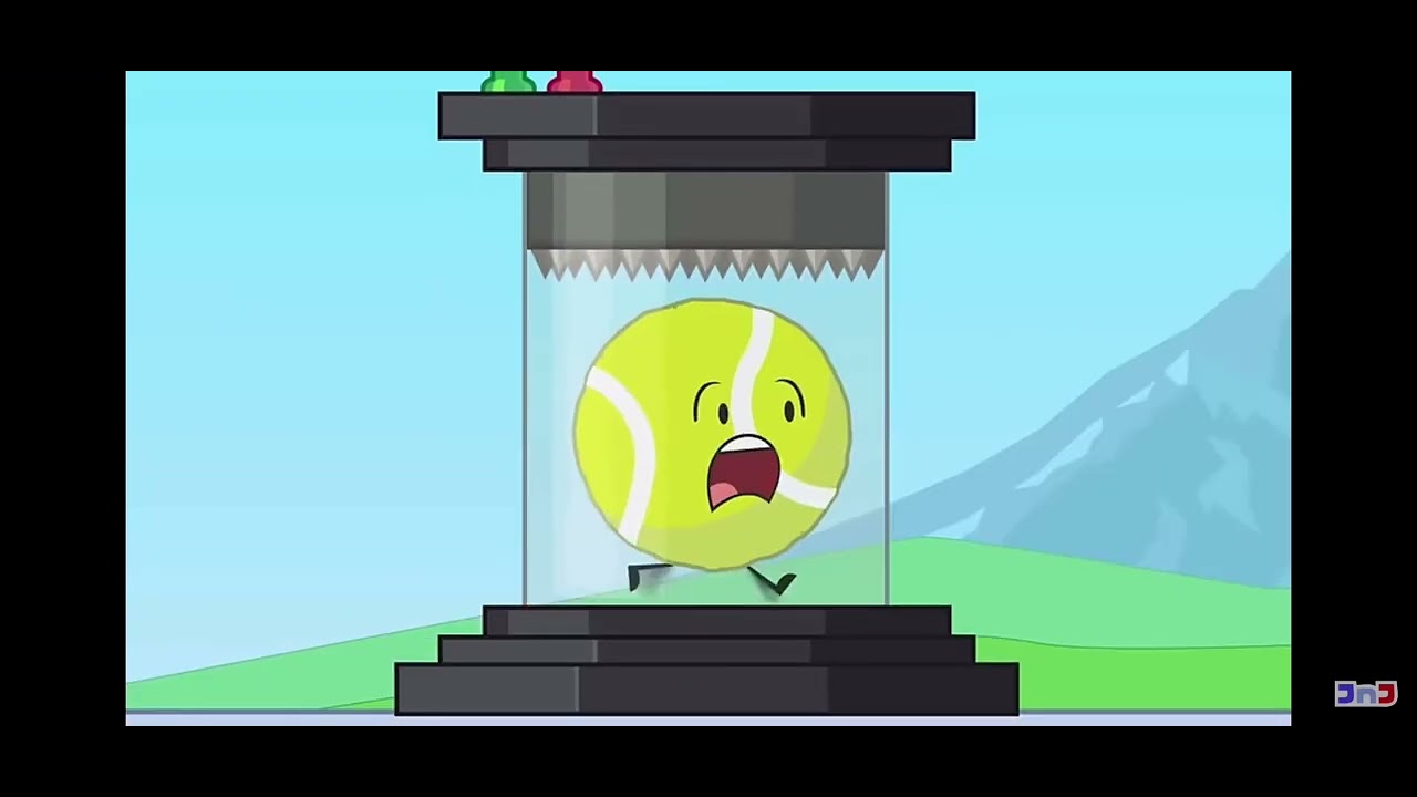 BFDIA 9 Dance Scene (credits to @BFDI) - YouTube