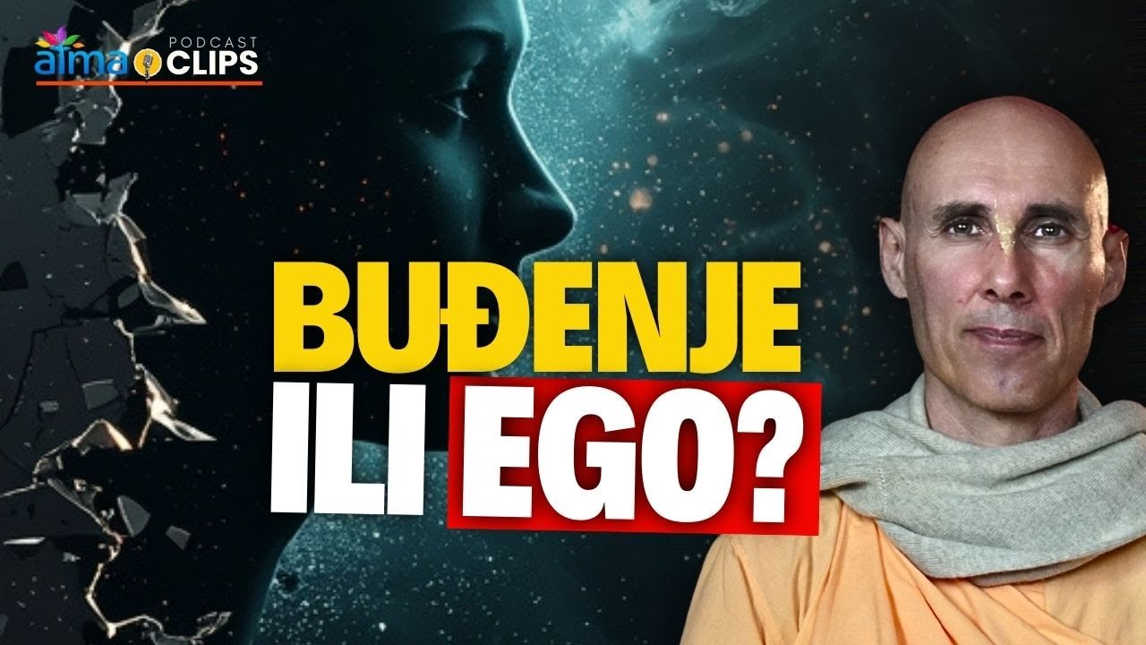 Zašto su mnogi borci protiv matriksa još dublje u njemu? / Bhakti ...