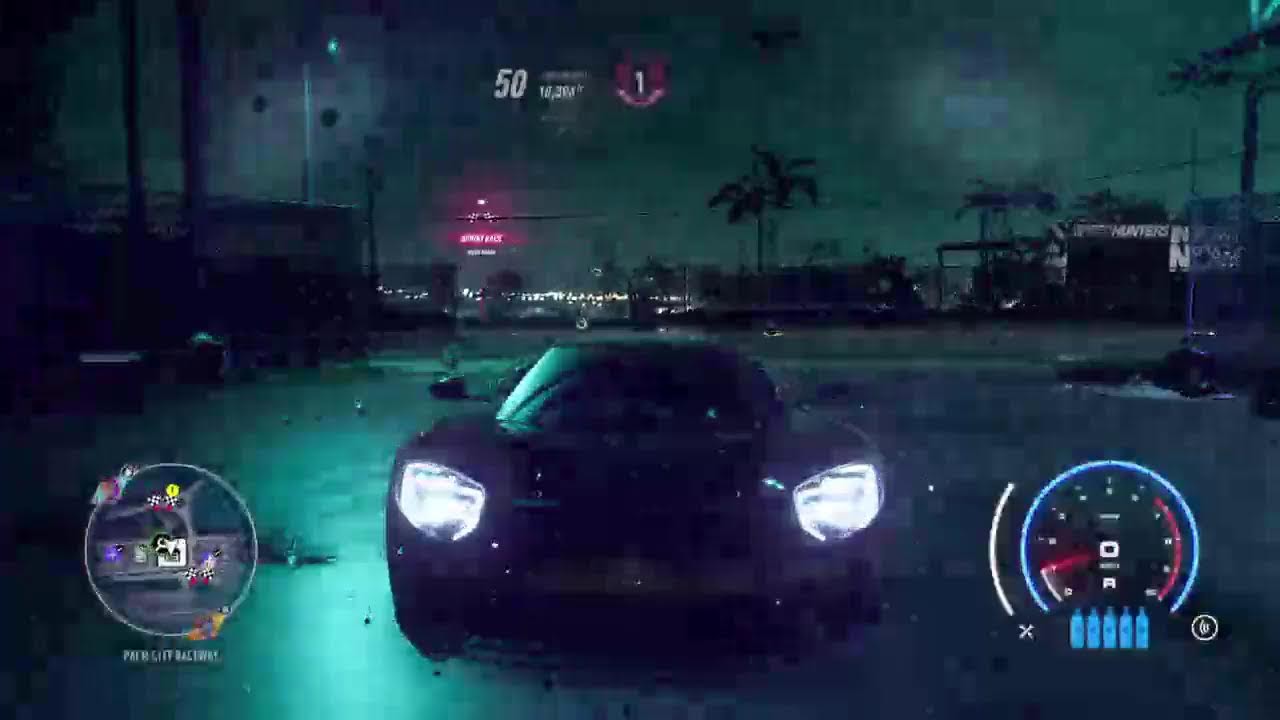 Nfs Heat Youtube