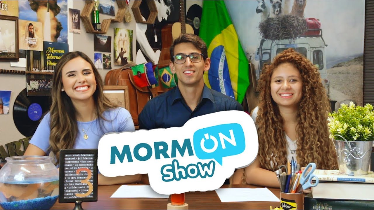 Bem Vindos ao Mórmon Show! - YouTube