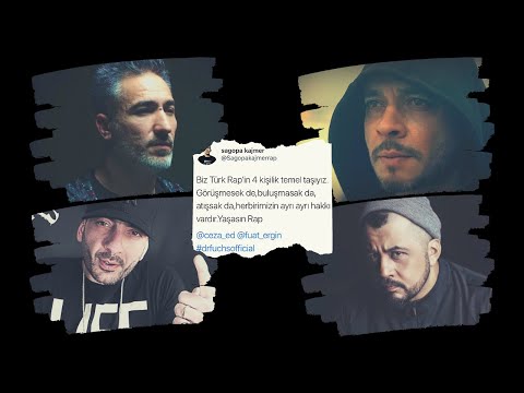 Sagopa Kajmer: ''Biz Türk Rap'in 4 Kişilik Temel Taşıyız'' | GELEN TEPKİLER