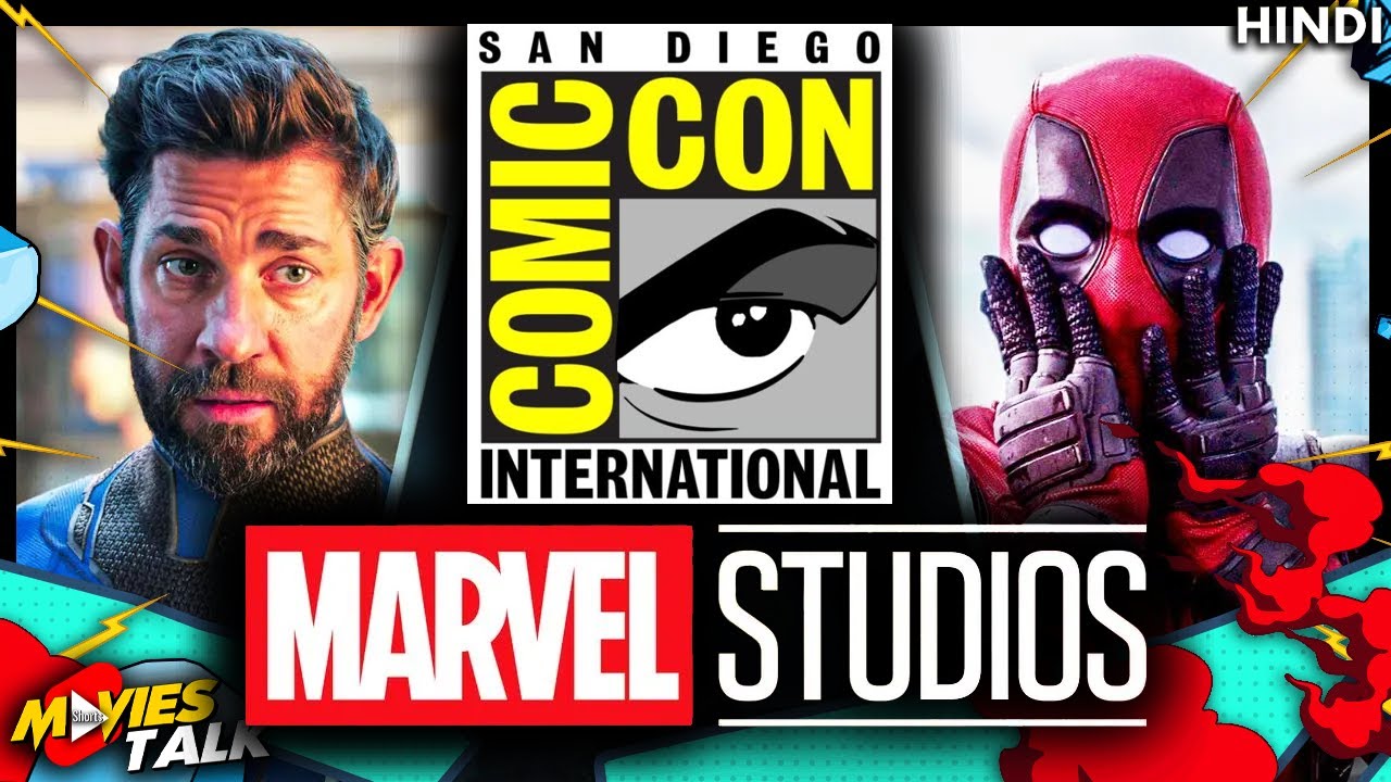 MCU Comic Con 2022 Panels Update Dont Expect too Much - YouTube