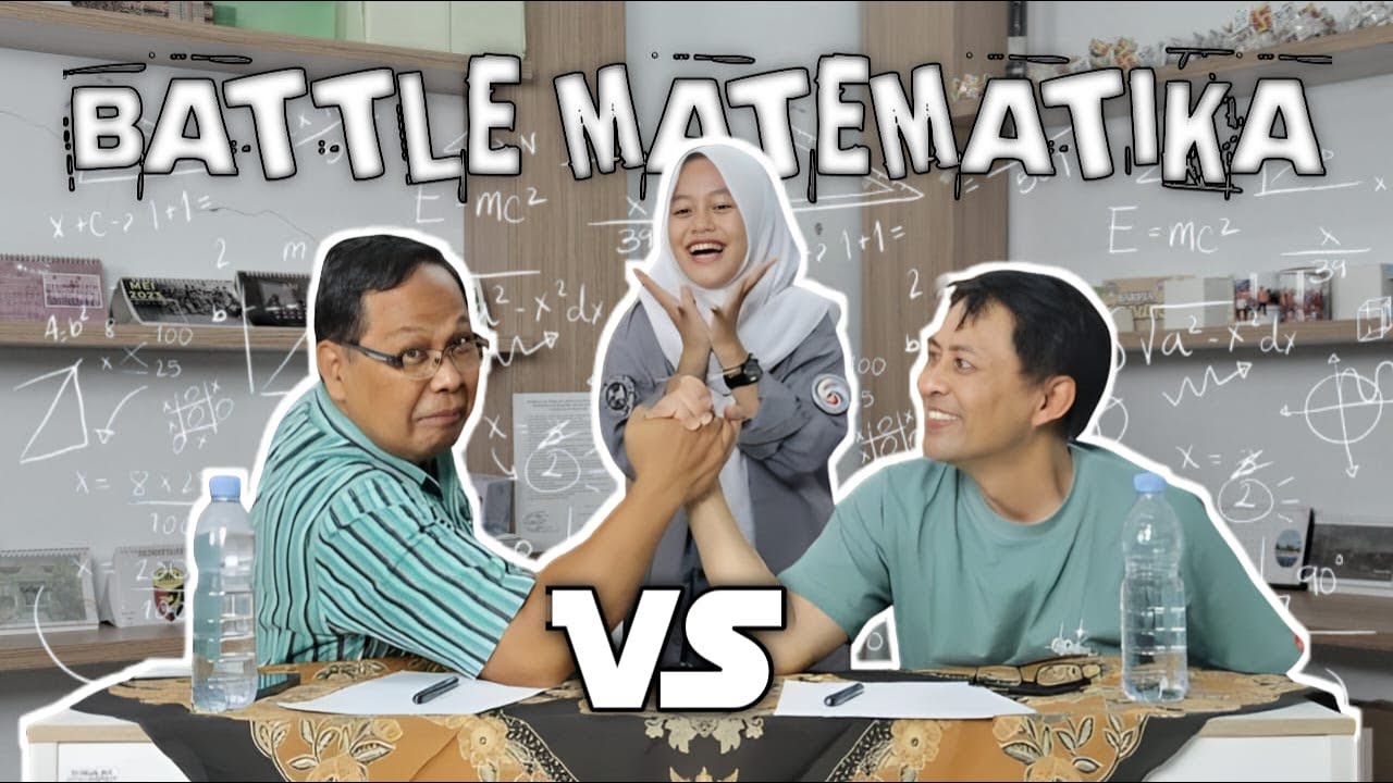 Math Hustlers: Teacher Battle Edition - YouTube