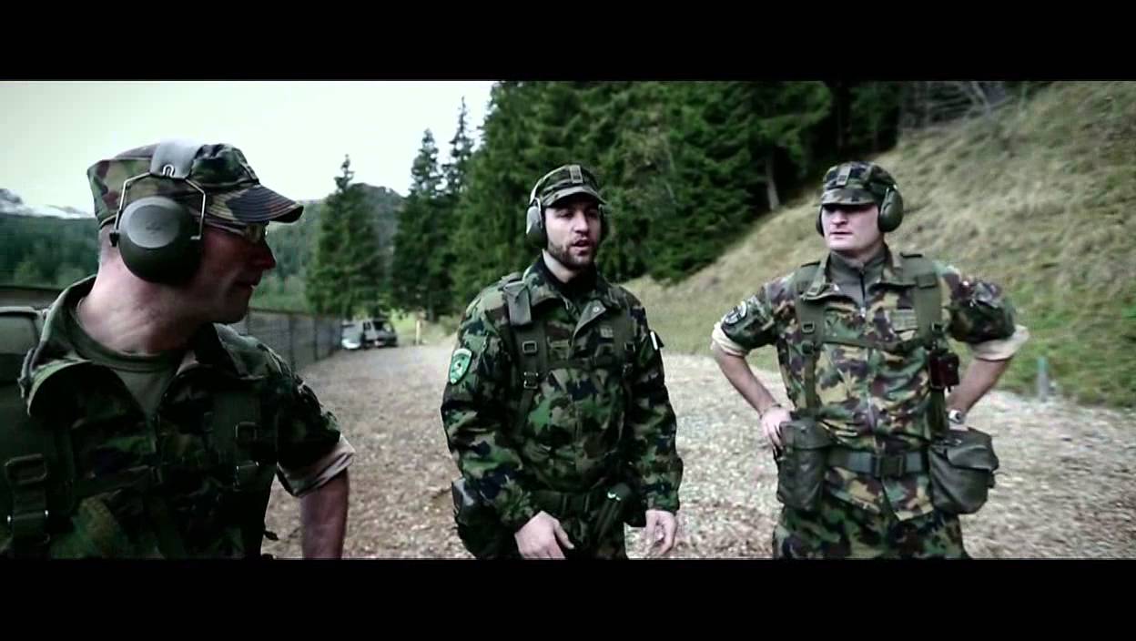 WK 2014 / Inf Bat 70 - YouTube