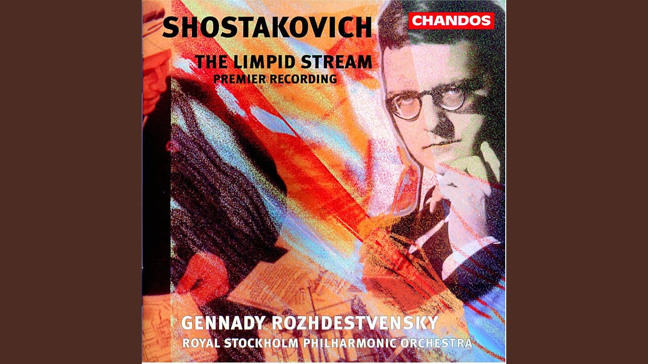 The Limpid Stream, Op. 39, Act I Scene 1: No. 4, Allegretto - YouTube