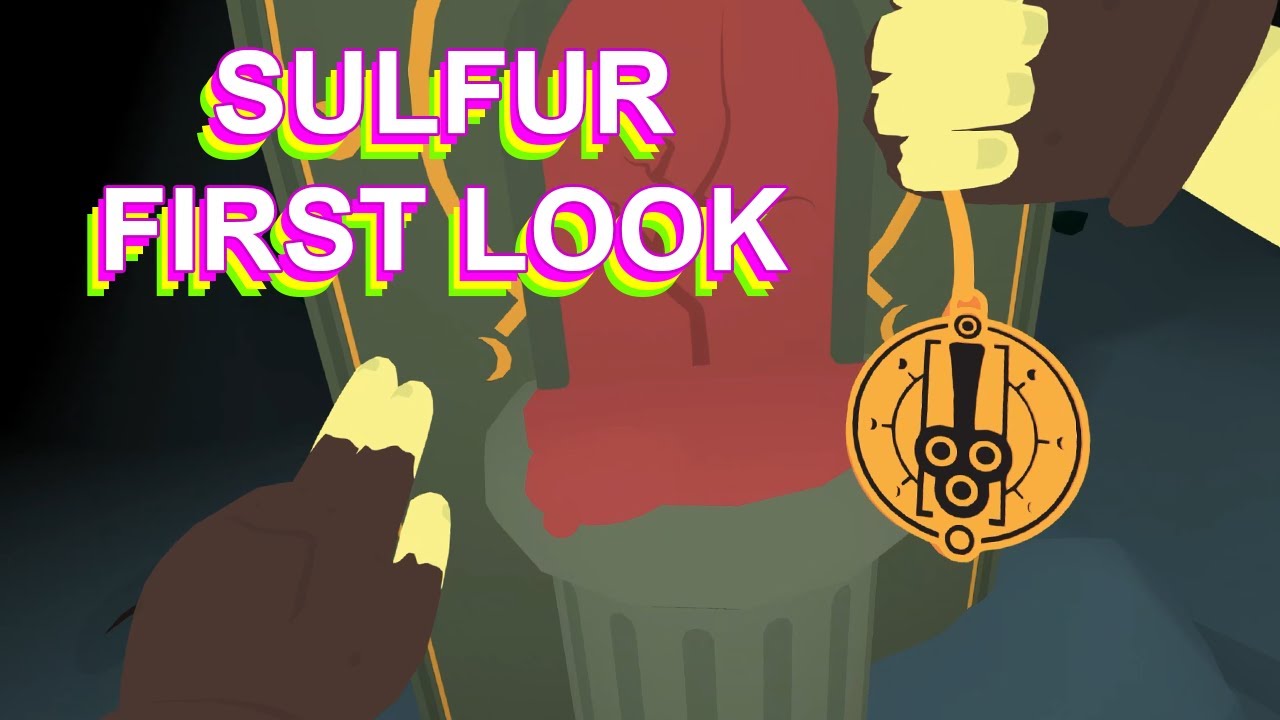 This game really needs to be more popular. - SULFUR Gameplay ...
