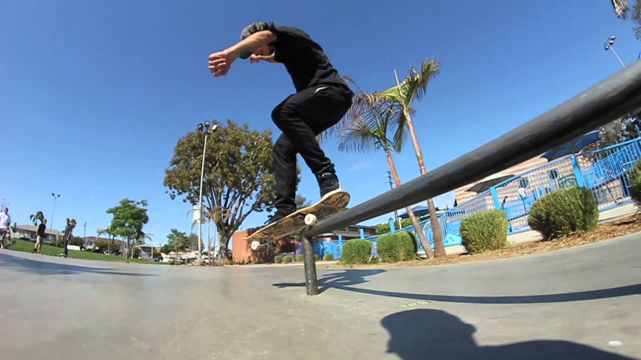 Rip of the Week with Milton Martinez - YouTube