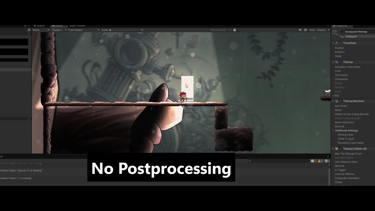 Rate my postprocessing effects - YouTube