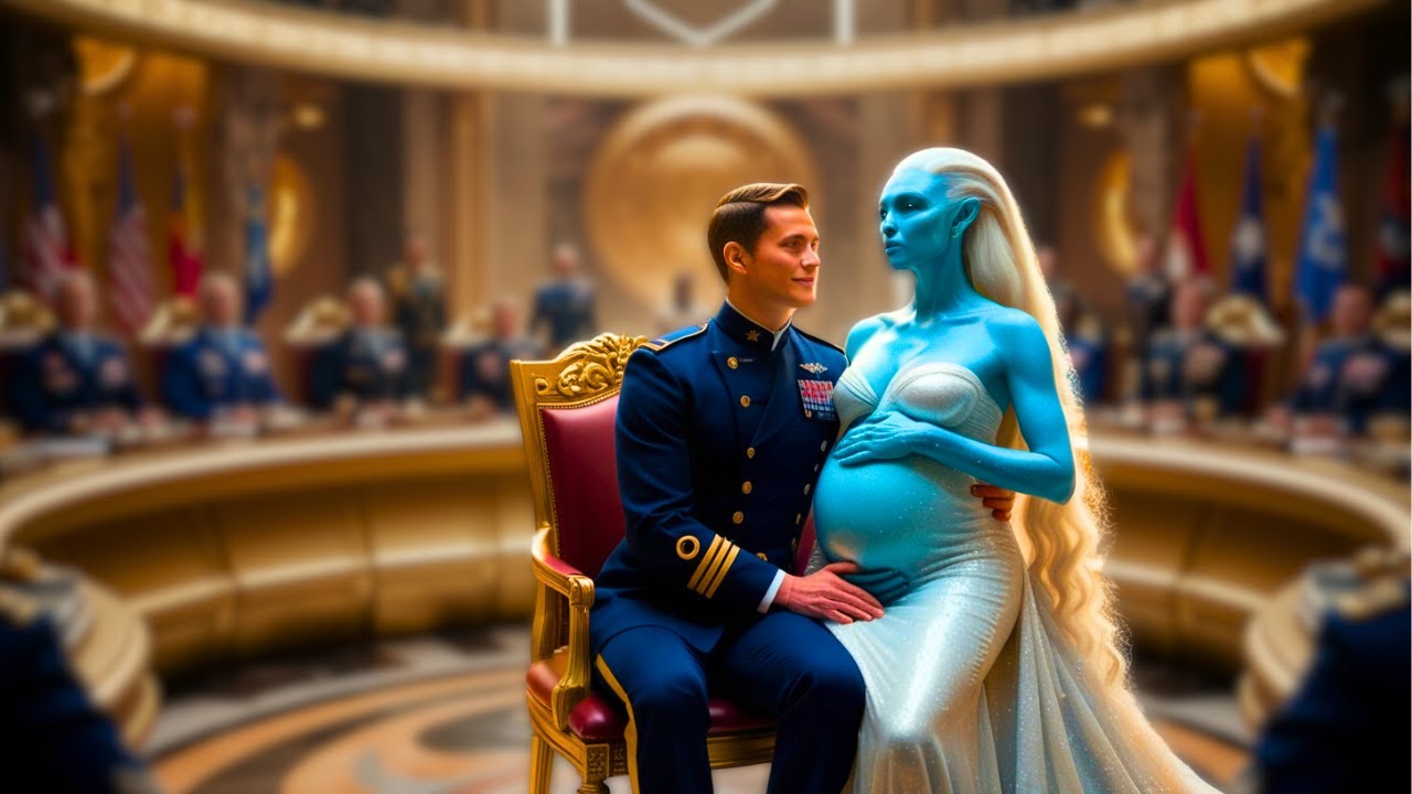 Alien Handshake That Made Me A Dad: A Diplomatic Encounter That Made ...