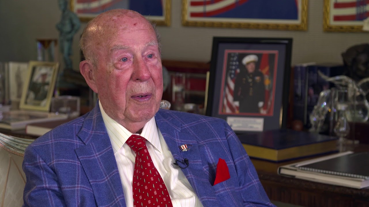 Dame Charlotte Shultz & Former Secretary of State George Shultz are ...