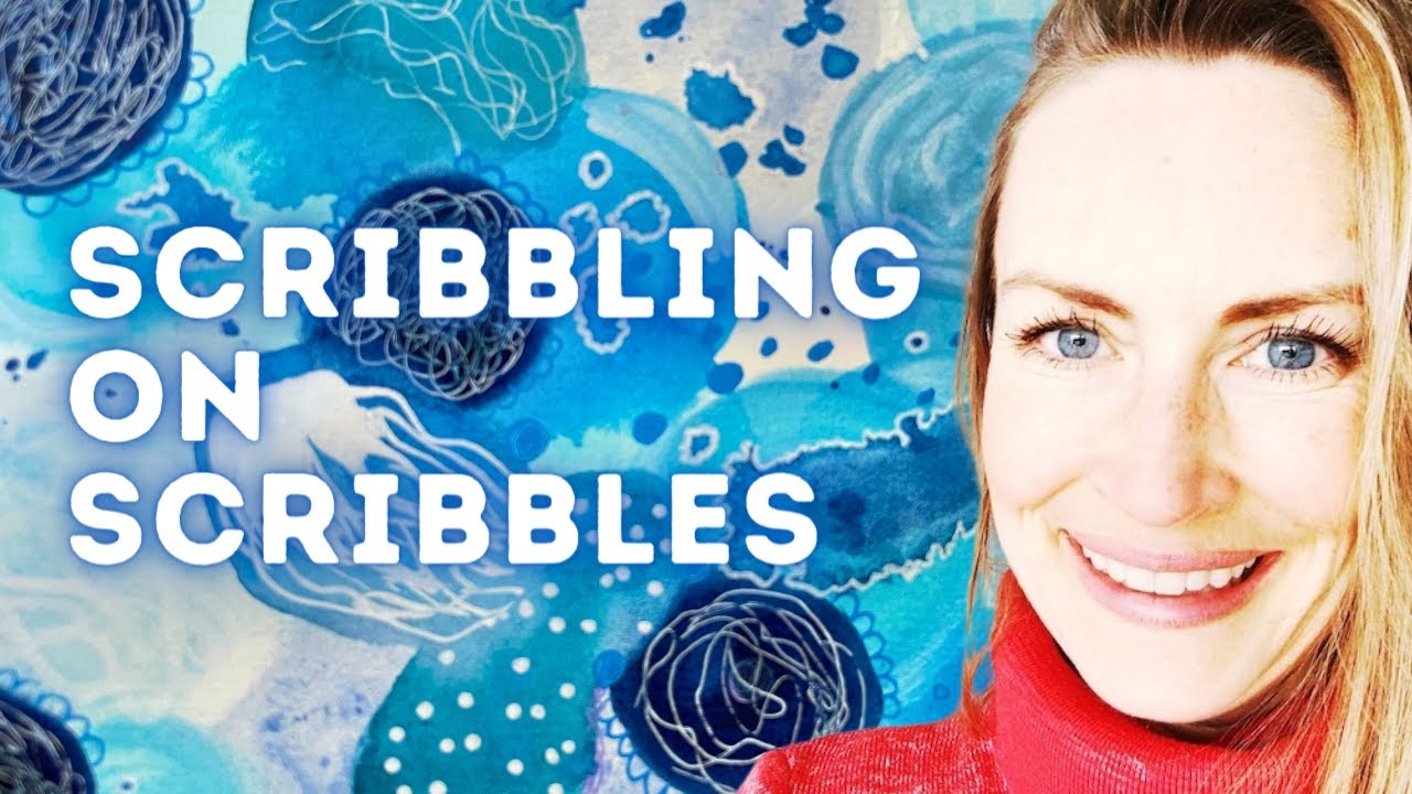 igniting the imagination with watercolour magic - YouTube