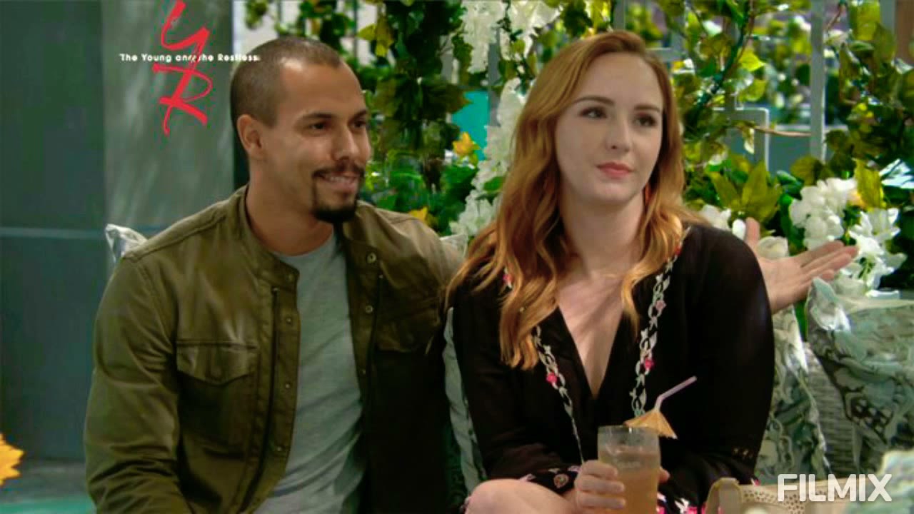 The Best Of Devon Hamilton & Mariah Copeland - YouTube