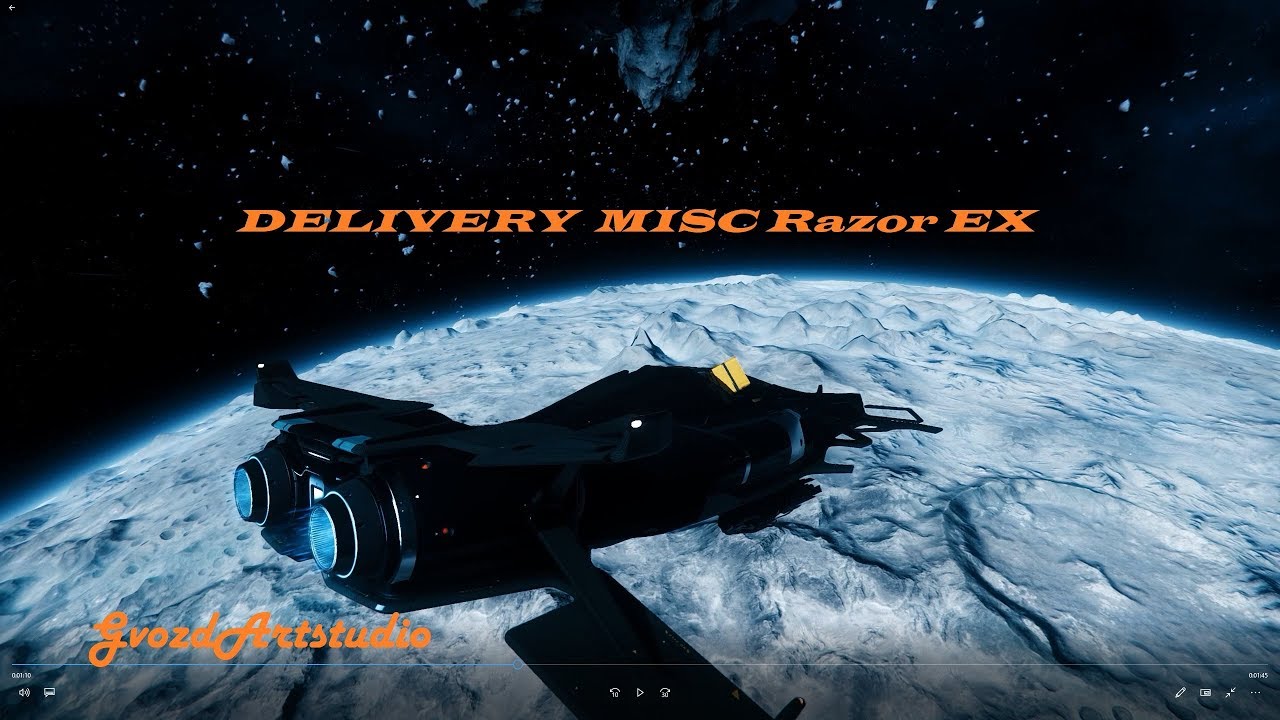 Delivery MISC Razor EX Short Film (instruction is attached below) - YouTube