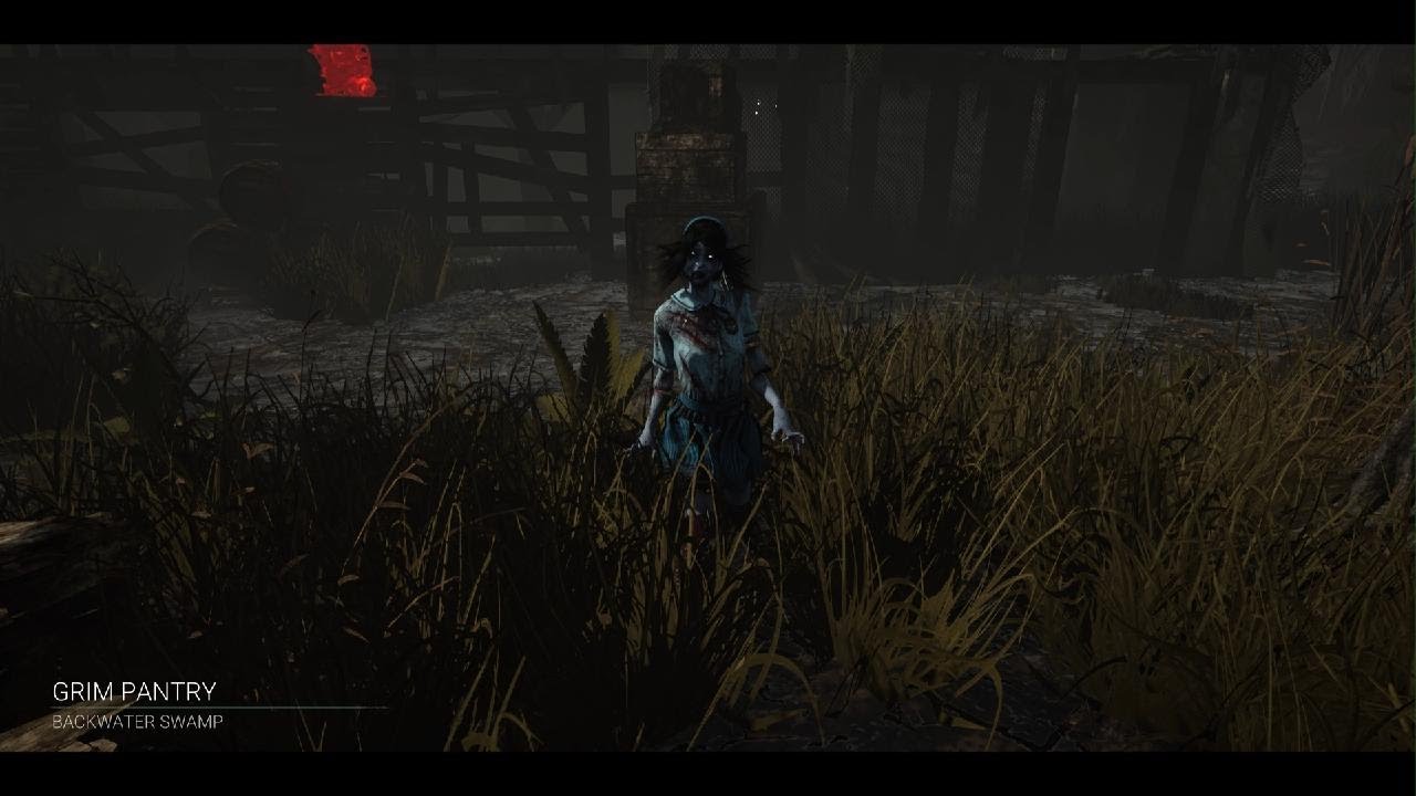 Dead by Daylight - Spirit on Blackwater Swamp - YouTube