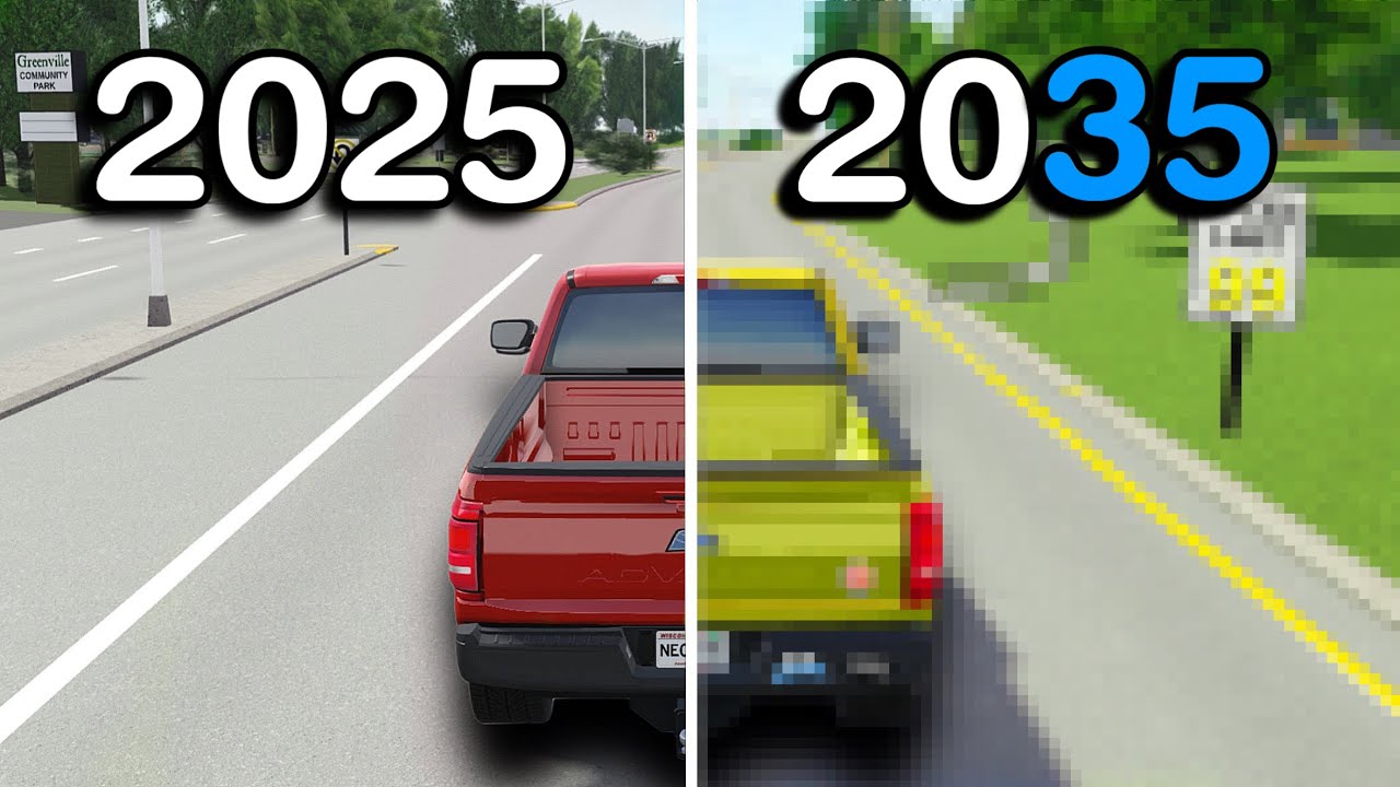 Will the GV5 Revamp ever release? (Greenville Roblox) - YouTube
