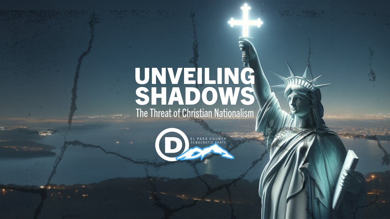 Unveiling Shadows: the Threat of Christian Nationalism - YouTube