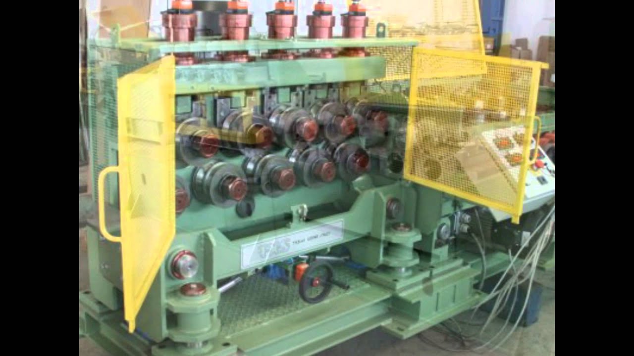 UDM - Cold drawing lines, cold rolling mills and extrusion services ...