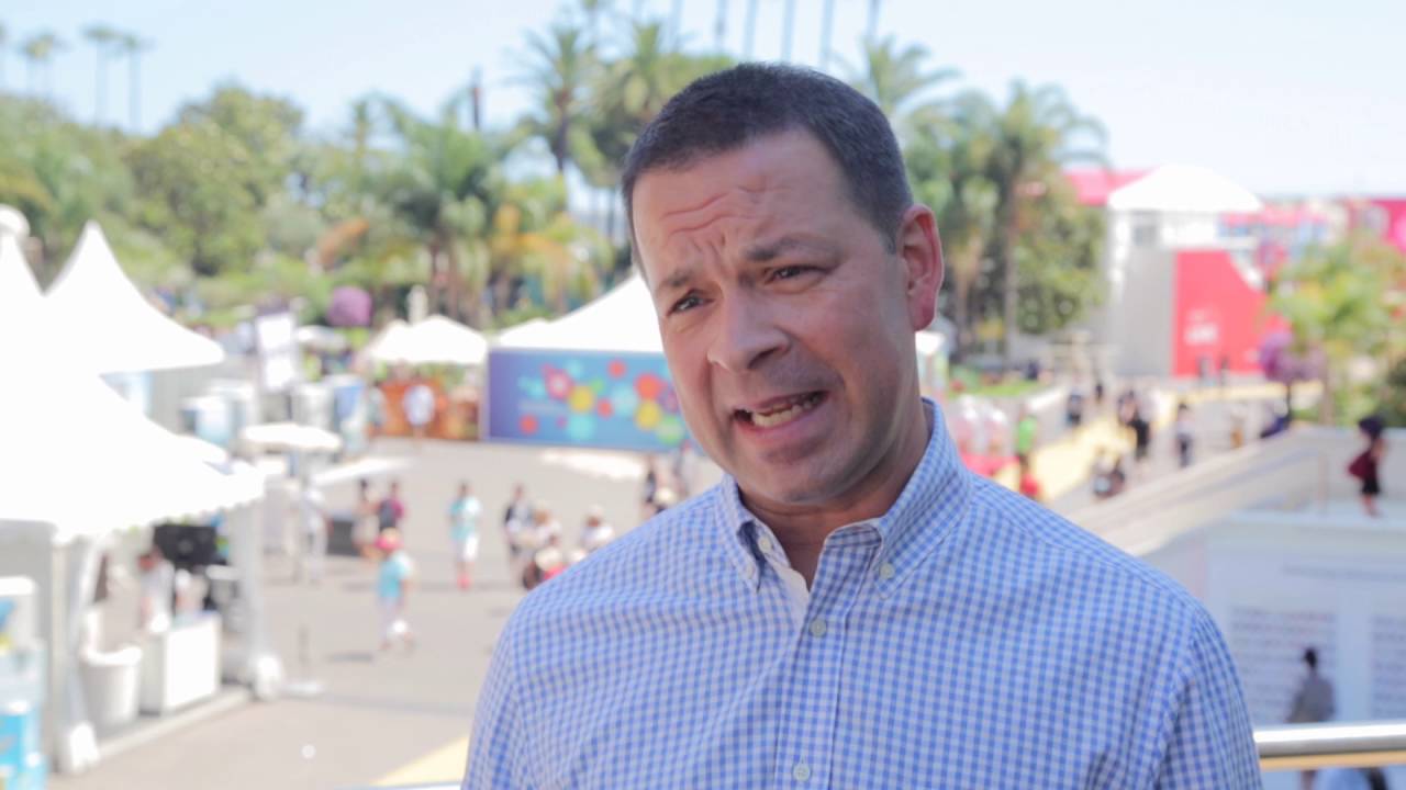 Greg Knipp, CEO, Dieste Interview - YouTube