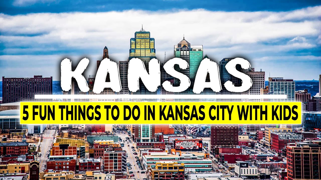 5 Fun Things to Do in Kansas City with Kids - YouTube
