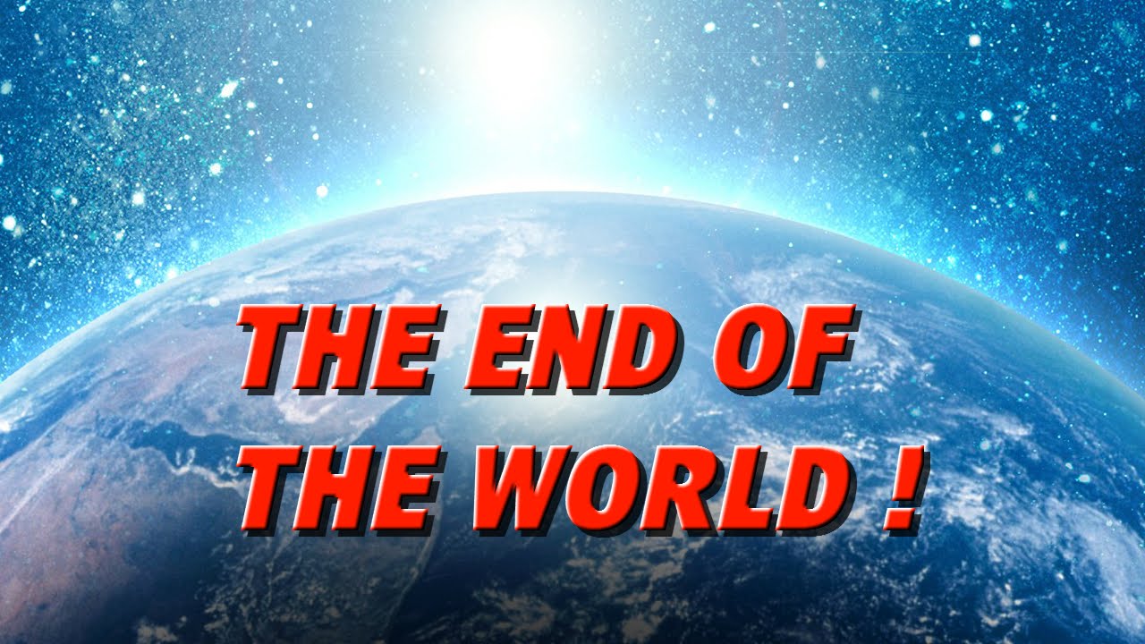 THE END OF THE WORLD ANIMATION SHORT - YouTube