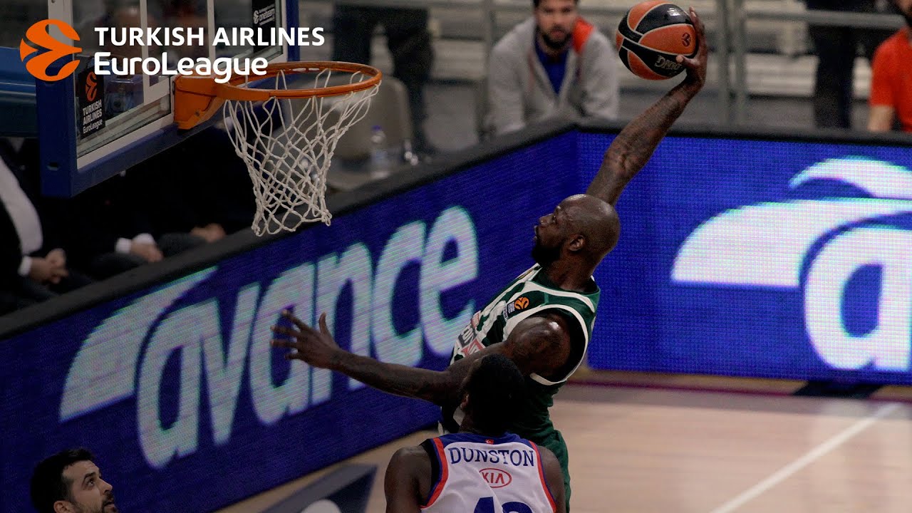 From the archive: James Gist highlights - YouTube
