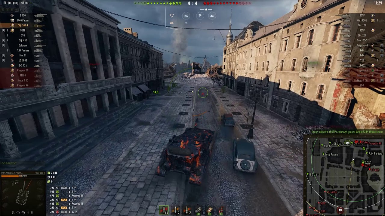 WOT Ammo Rack #1 - YouTube