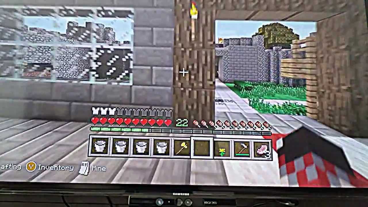 Minecraft by Tanner episode 4 - YouTube