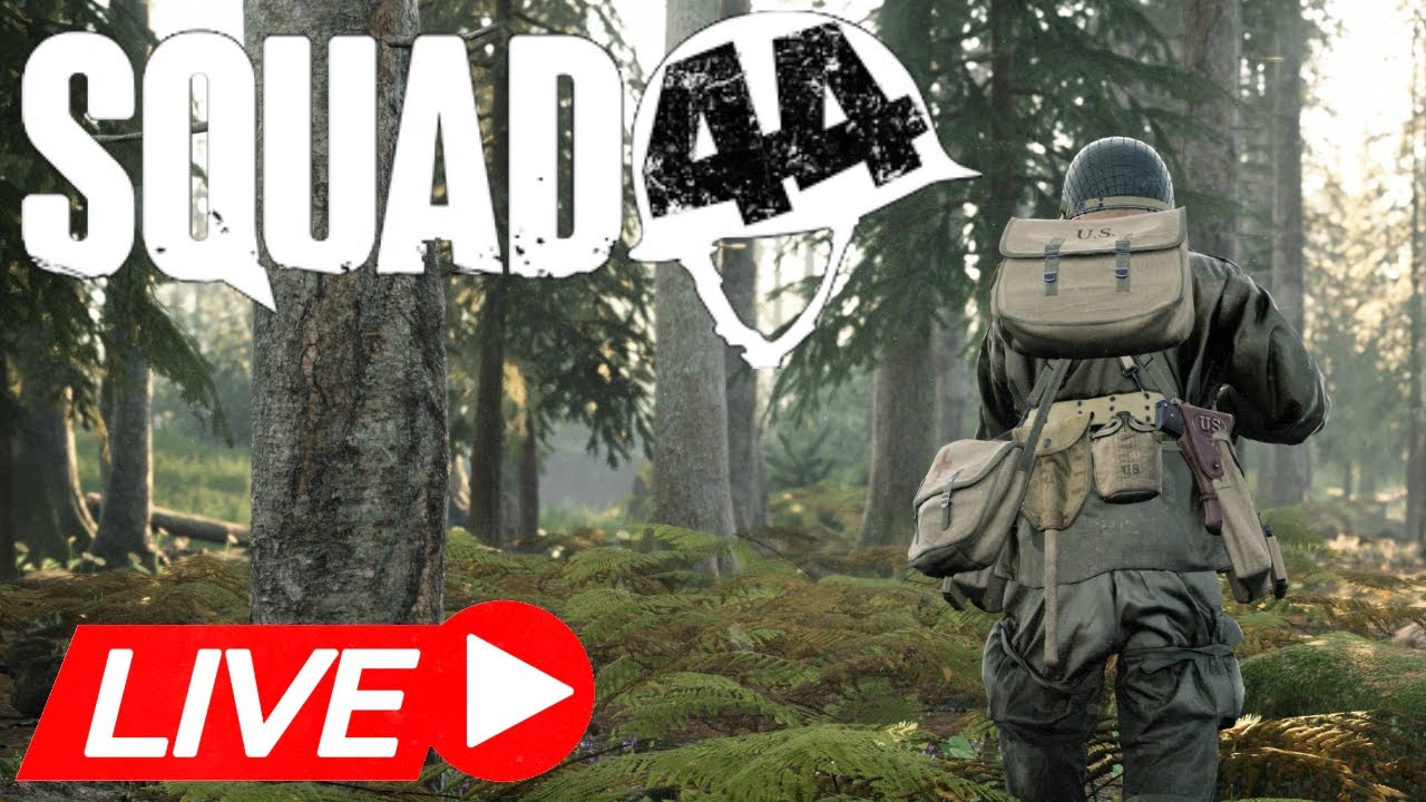 Squad 44 - LIVE Stream #32 - Wednesday Fight Night - YouTube