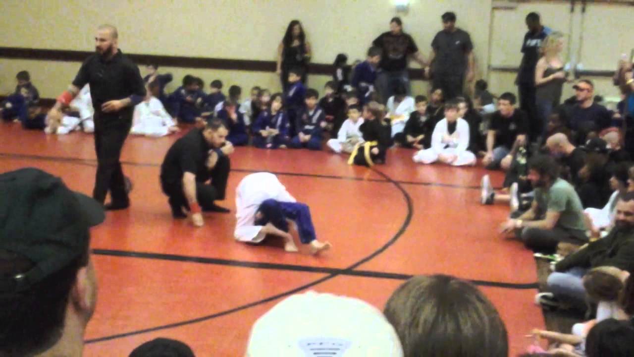 Dylan MMA - YouTube