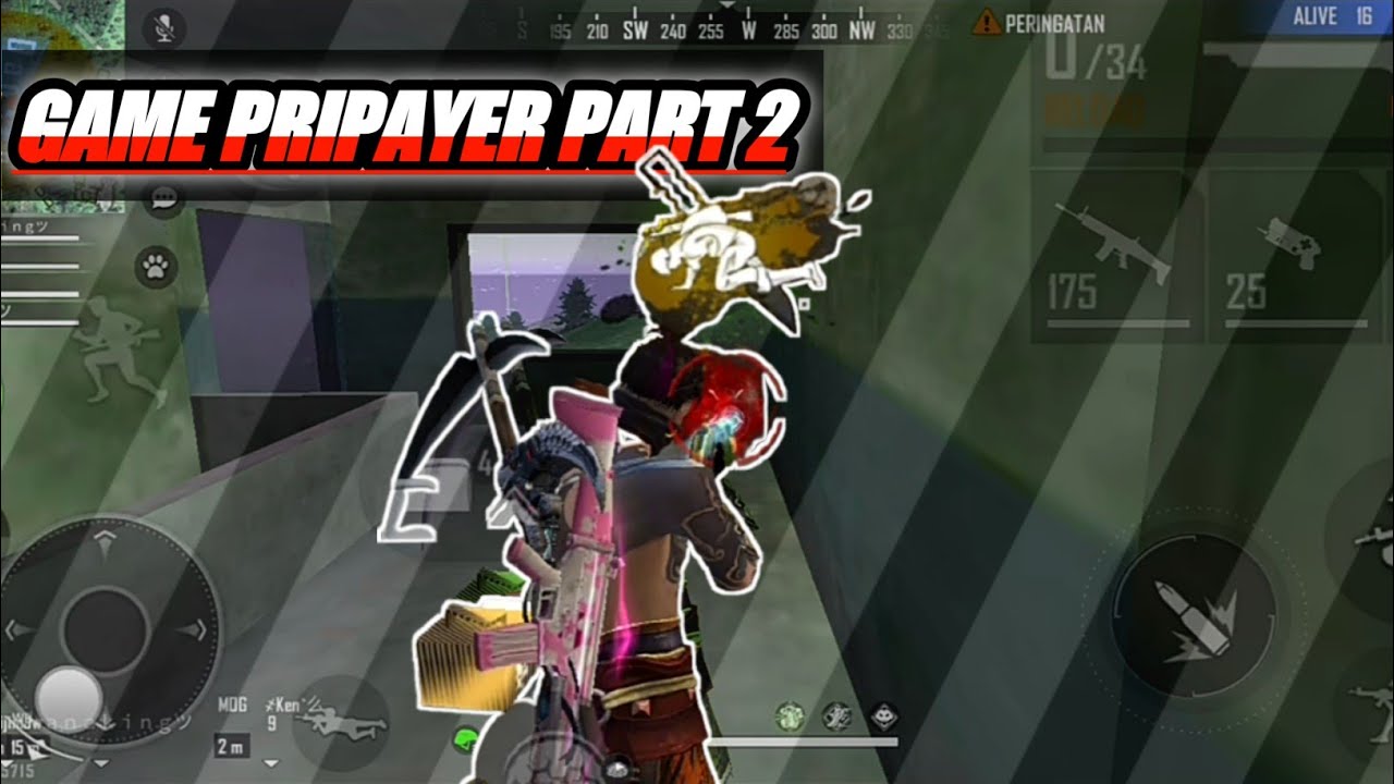 INI GAME PRIPAYER - YouTube